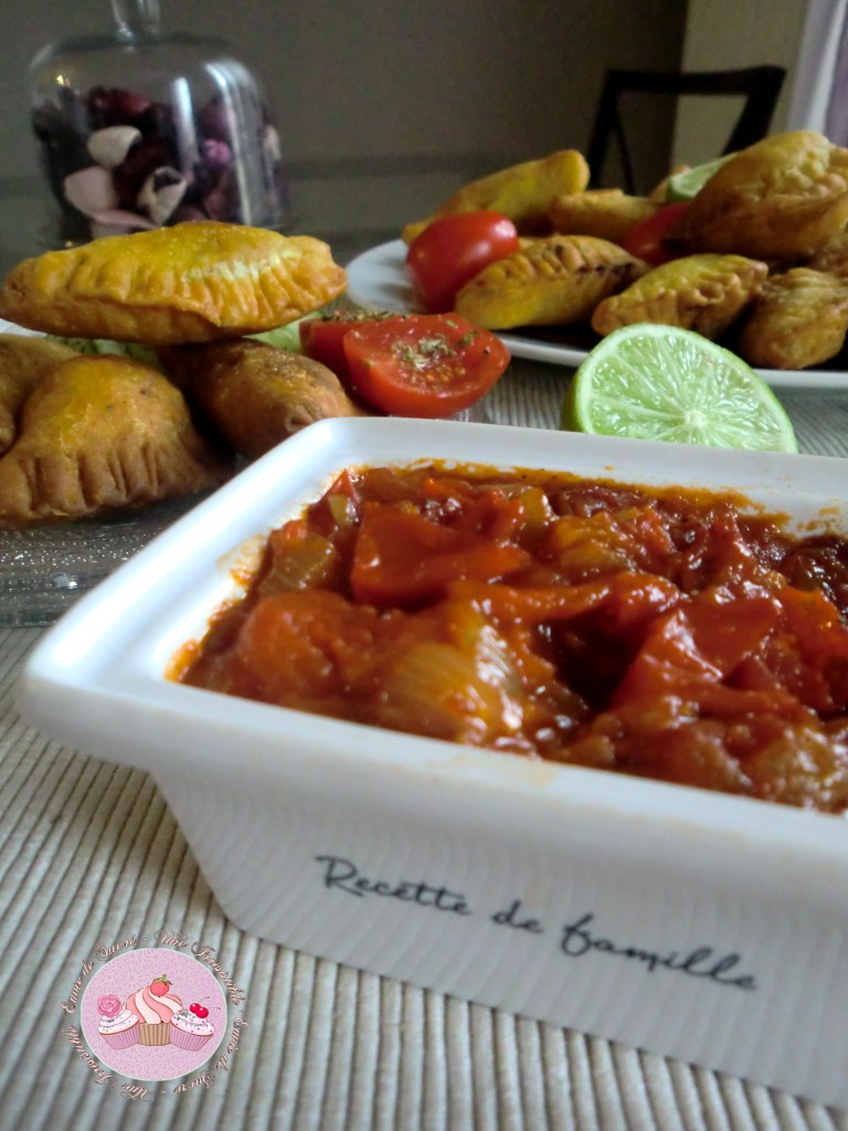 Pastels à la viande hachée | Une irrésistible envie de sucré.